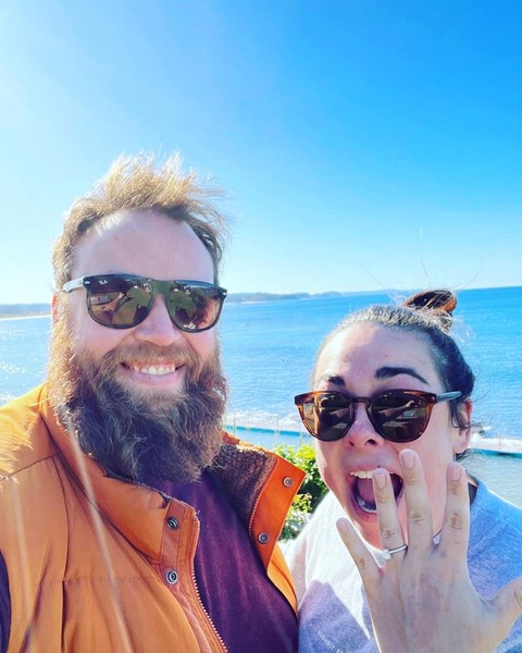 Samantha & Gregory | Joy