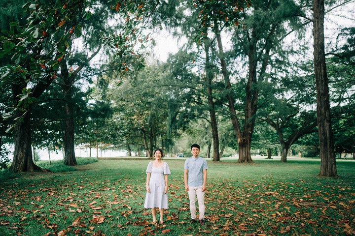 Guan Hua & Chui Wern | Joy