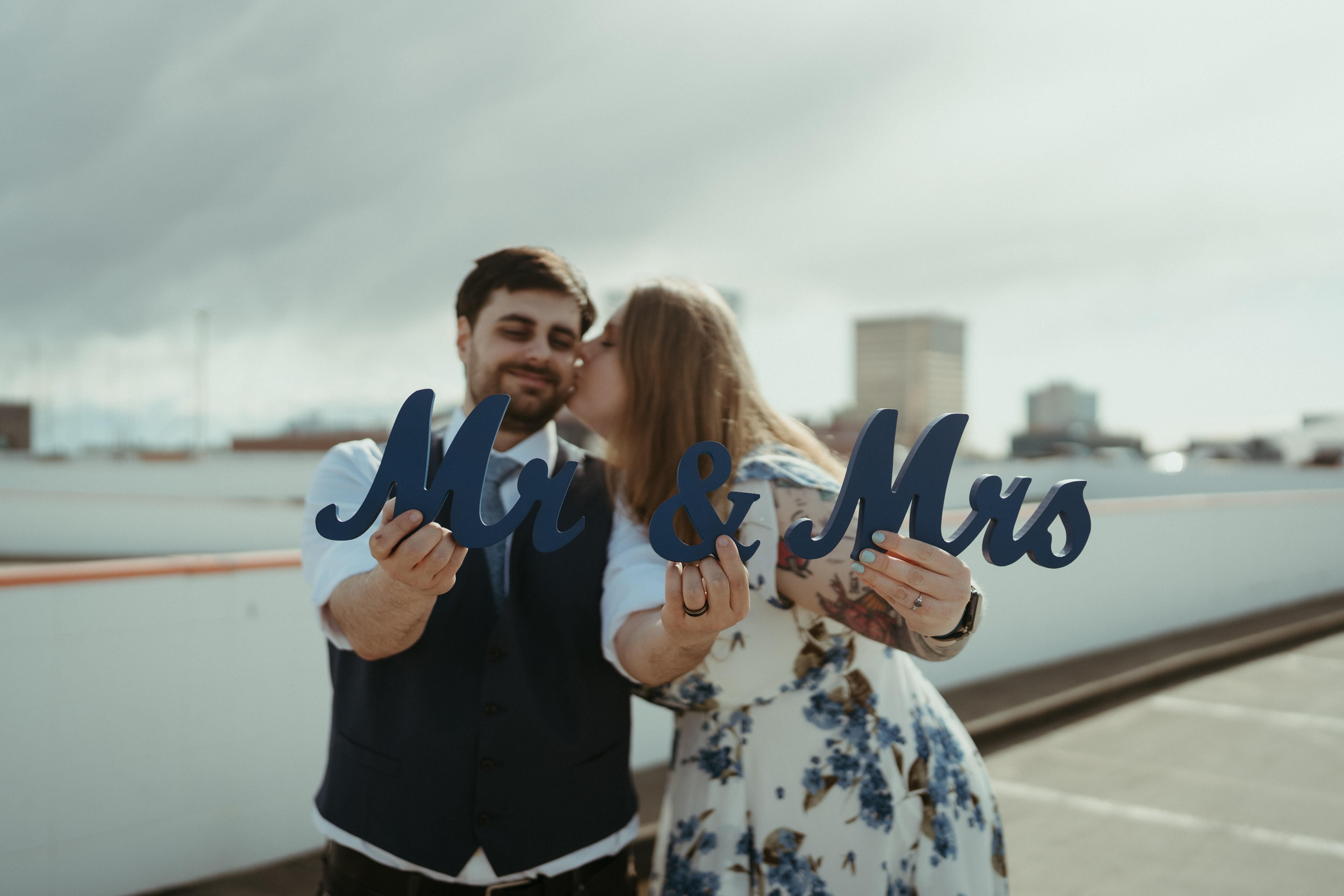 Elizabeth & Jean-Michel