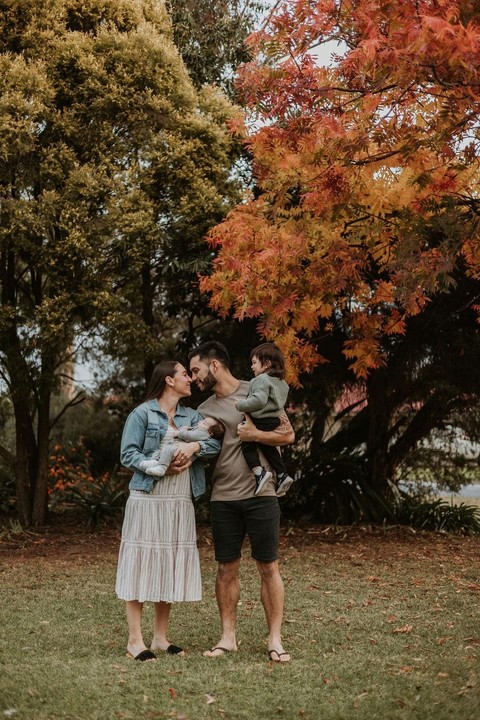 Tyson and Darcie | Joy