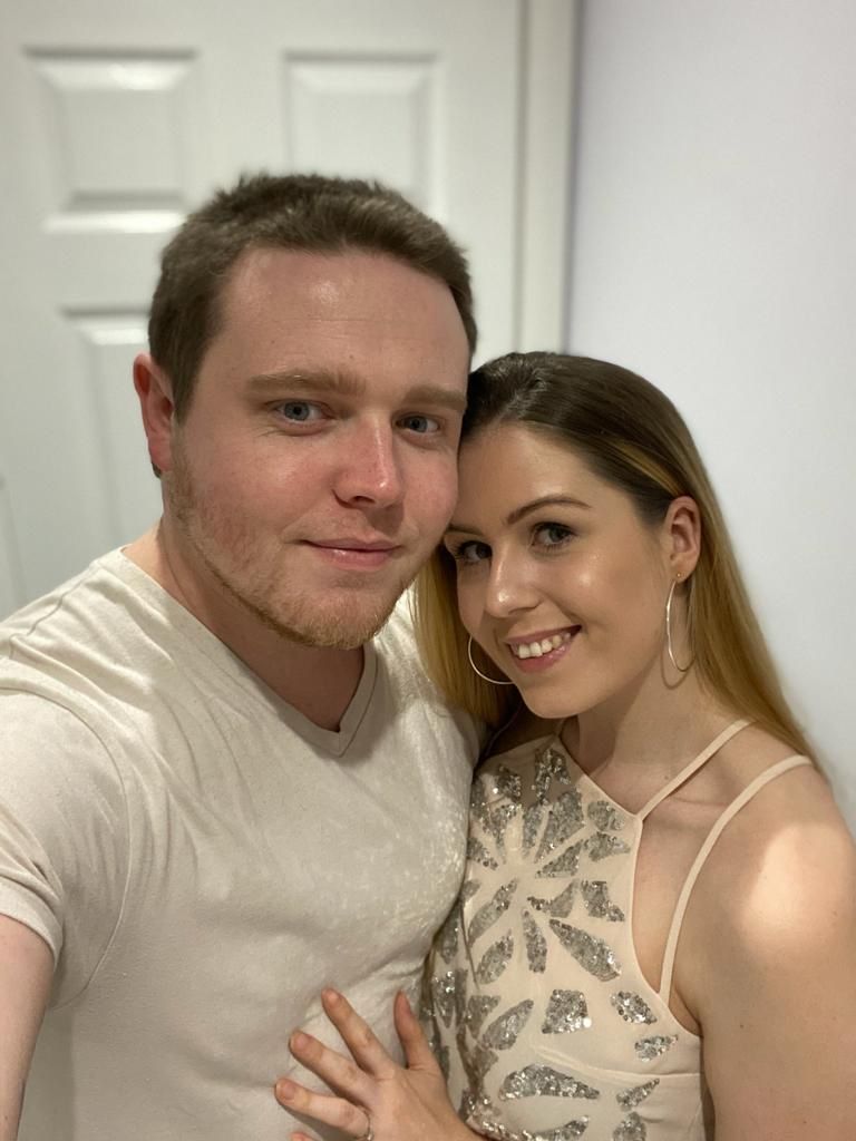 Joshua James & Jade Kimberley Sylvia