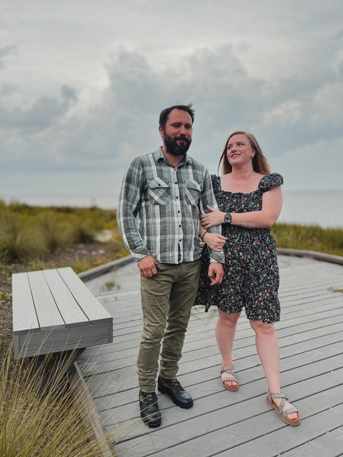 Brittany & Brad | Joy