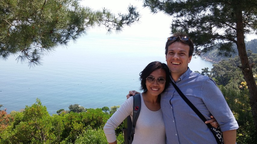 Bess & Alessio | Joy