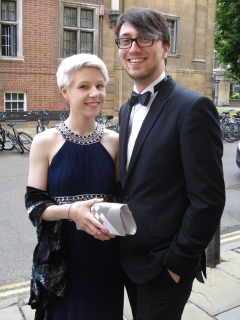 Siân & Cameron | Joy