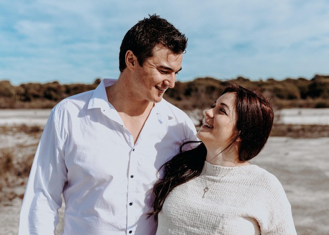 Monique & Daniel | Joy