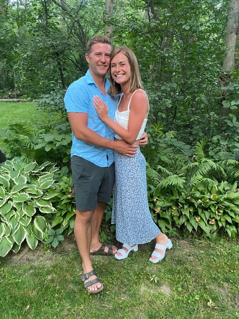 Alex & Mallory | Joy