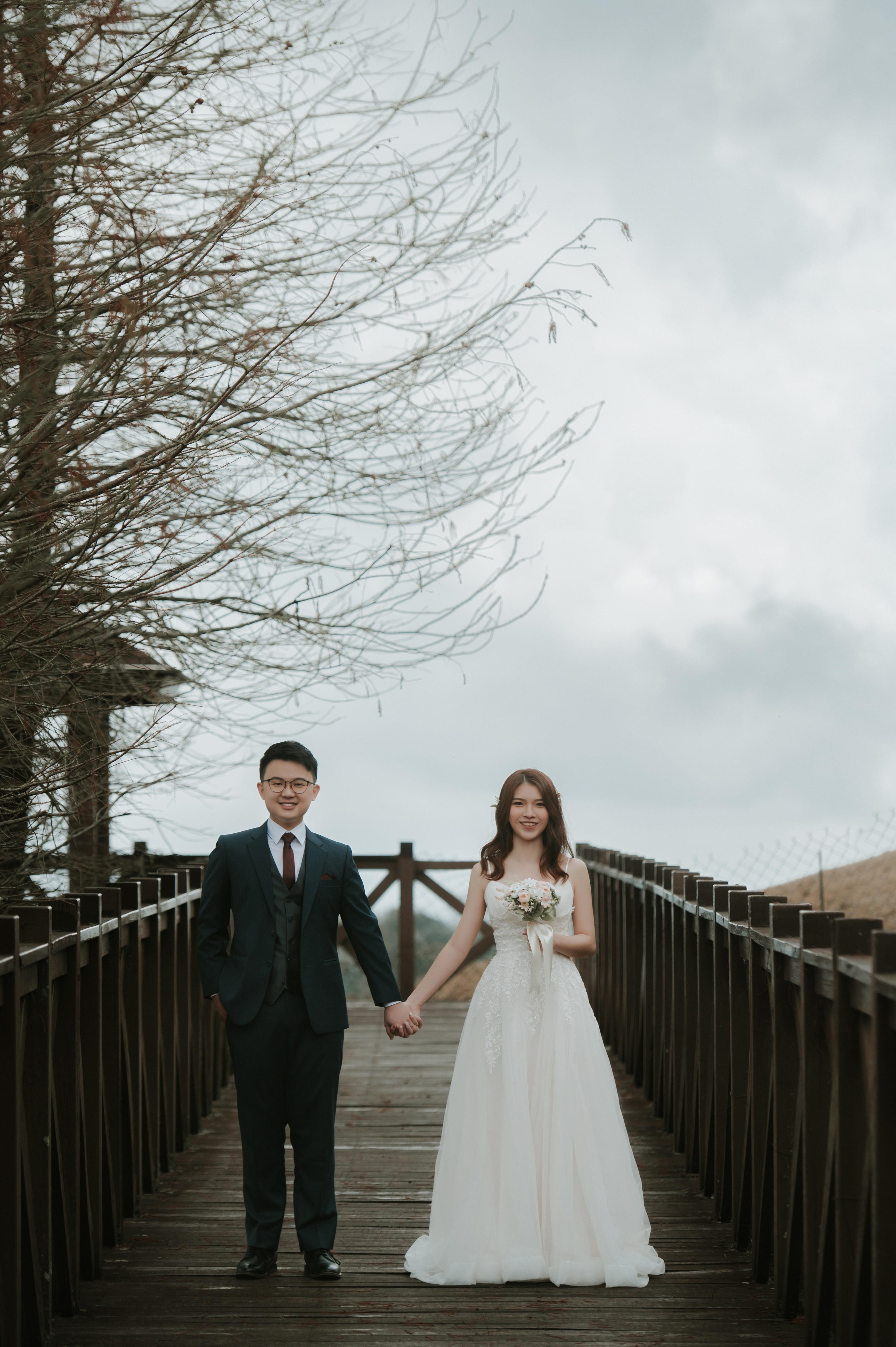 Ding Chao & Hui Tong