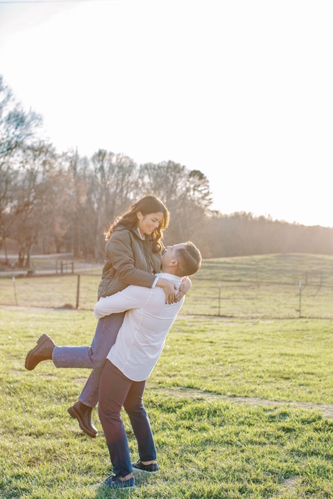 Olivia & Marcus | Joy