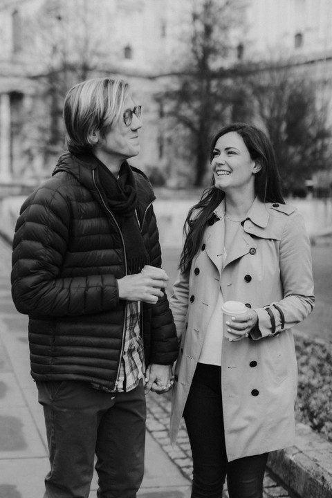 Caitlin And Dustin Joy