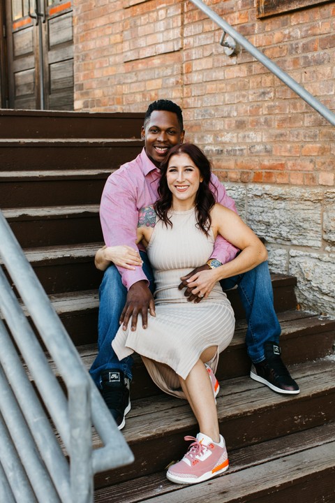 Sarah & Andrew | Joy