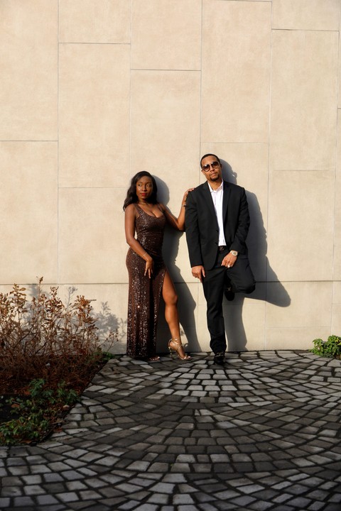 Samone & Shaun | Joy