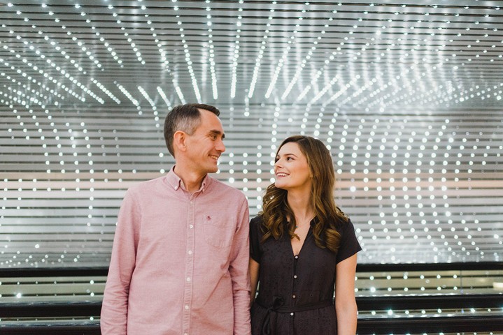 Jocelyn & Andy | Joy