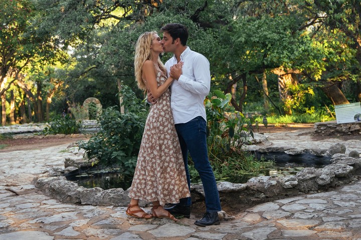 Elizabeth & Derek | Joy