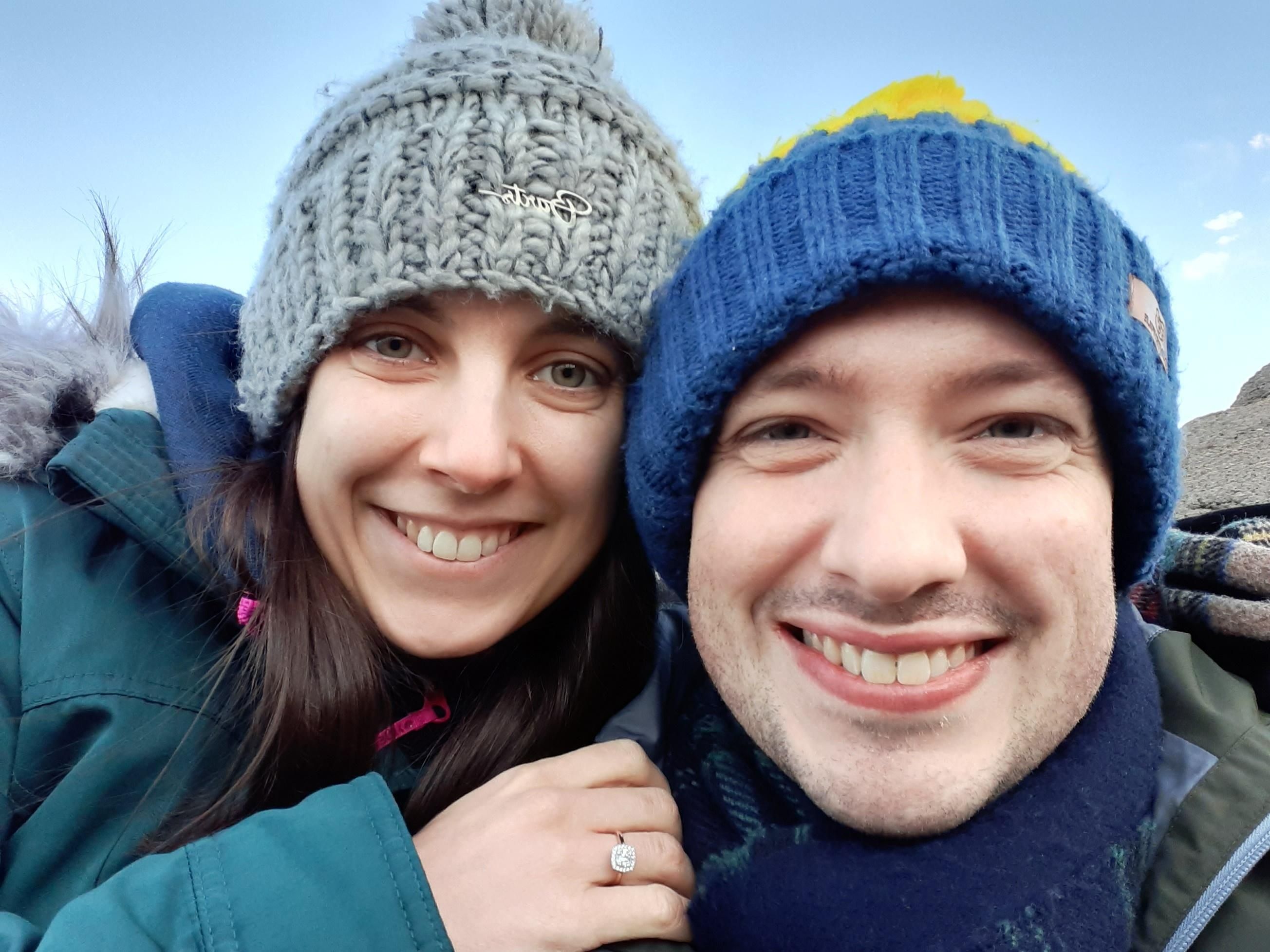 Zoe & Dan