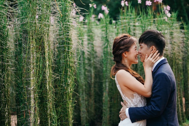 Leon & Jing Ying | Joy