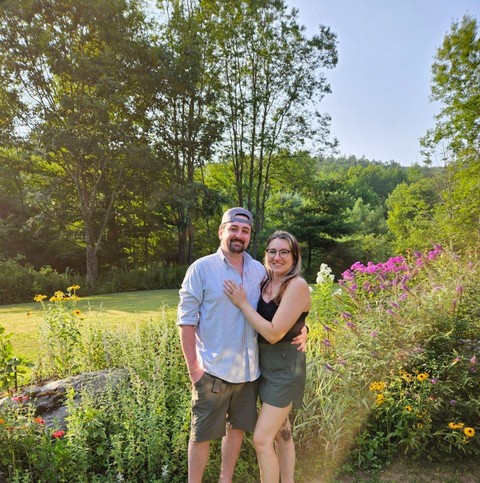 Georgia & Jacob | Joy