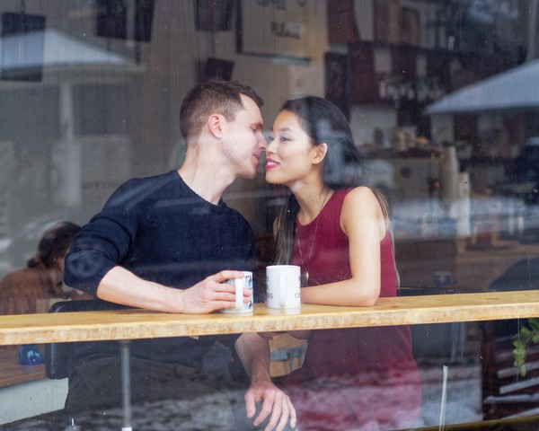 Ginnie & Gavin | Joy