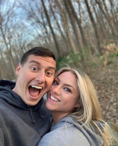 Caitlin & Mark | Joy