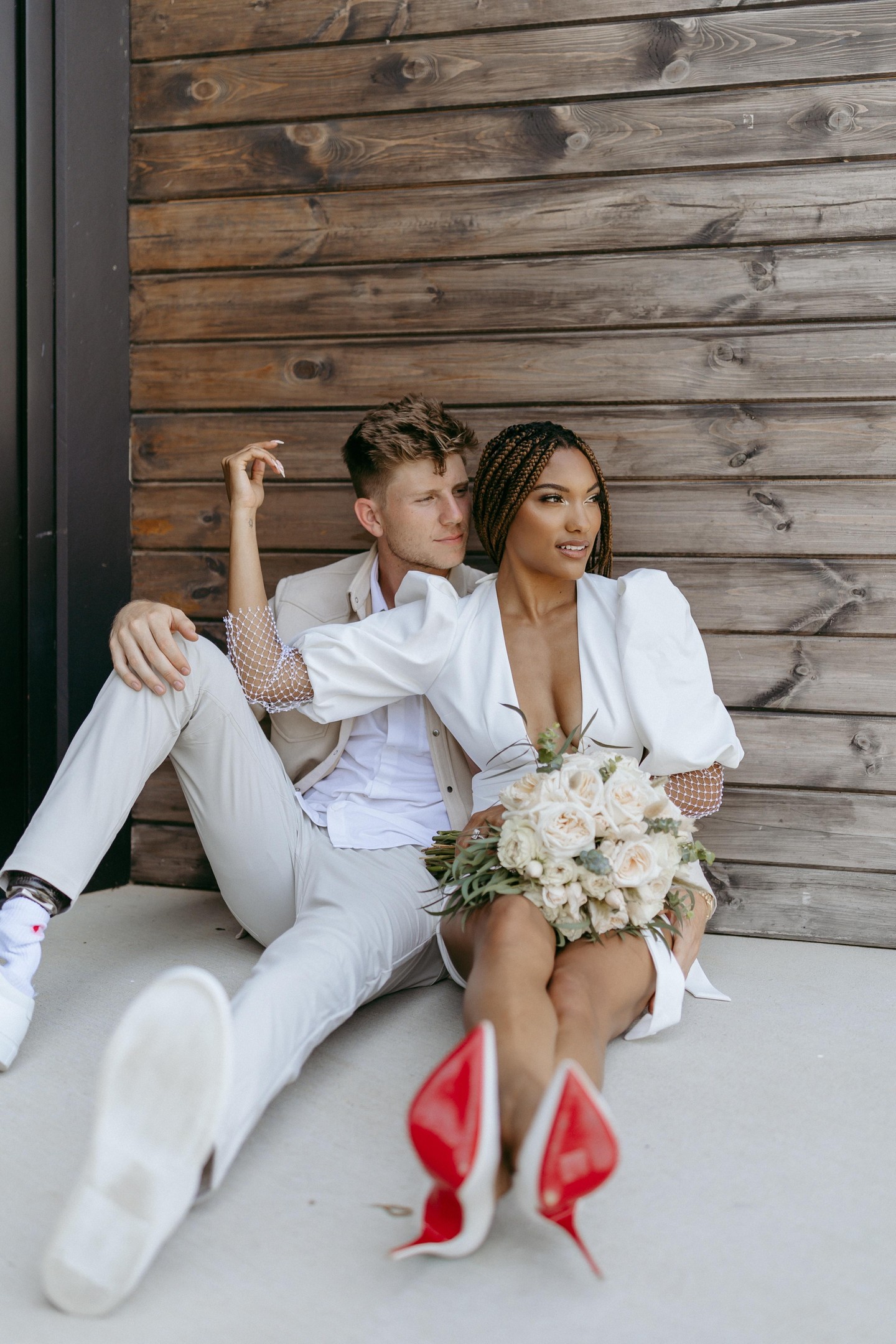 Tara & Hunter