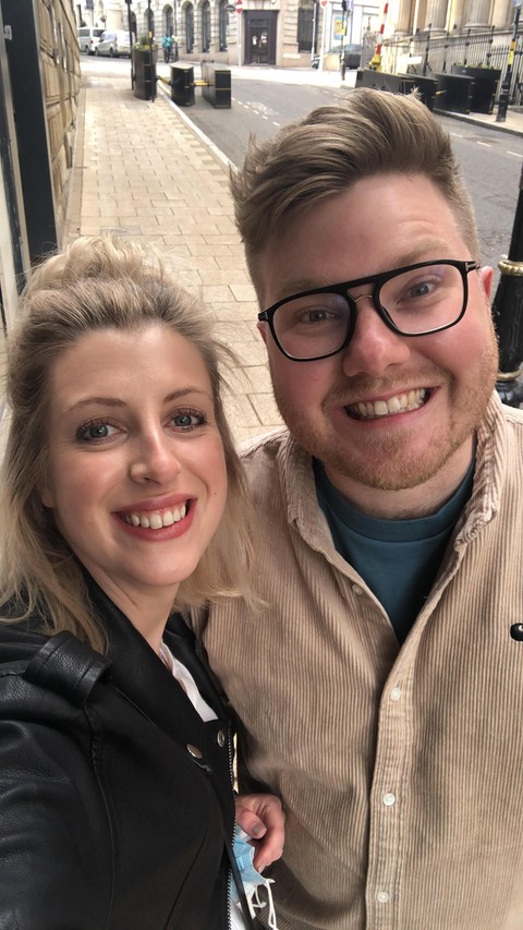 Tom & Holly | Joy