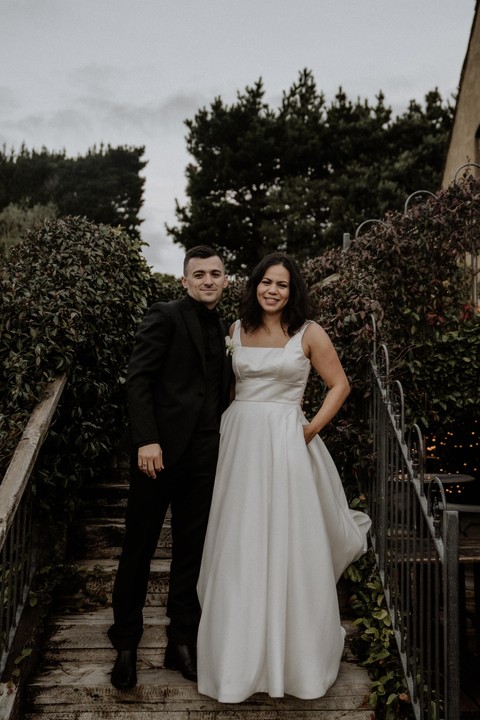 Hayley & Stefan | Joy