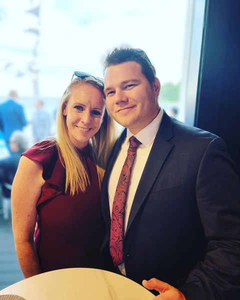 Deborah & Christopher | Joy