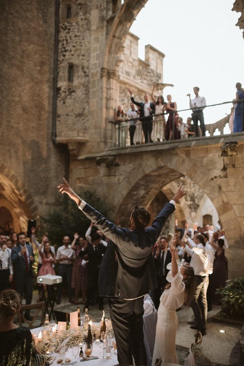 Theresa & Bertrand | Joy