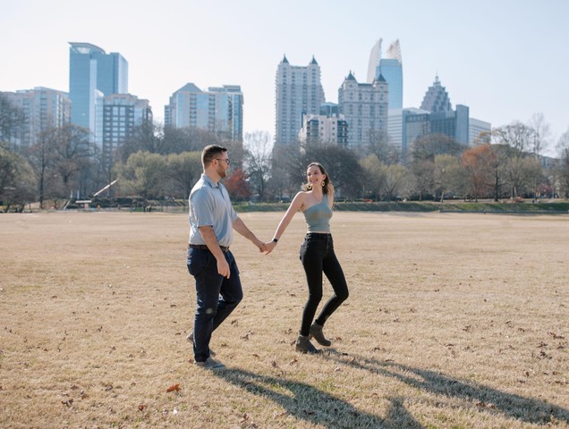 Michael & Erin | Joy