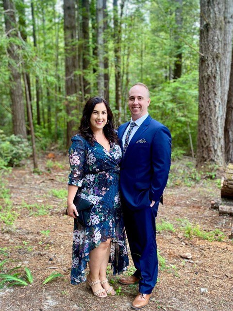 Christina & Matthew | Joy