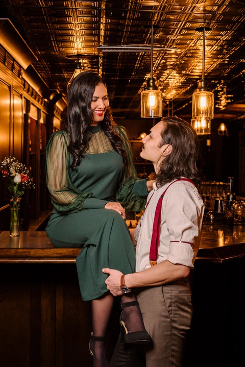 NICOLE LUGO & IAN FLORO | Joy