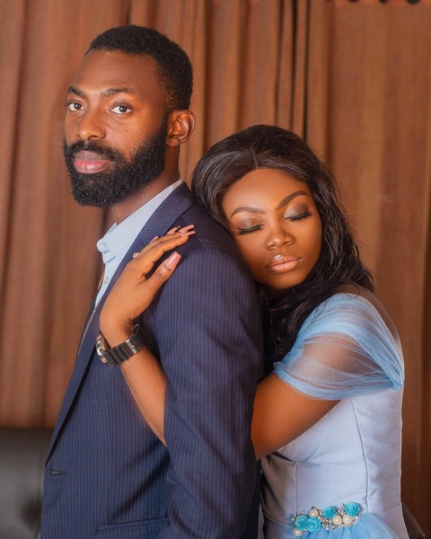 Olajumoke & Linus | Joy