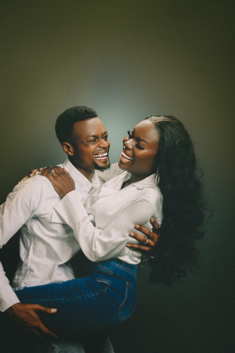 Onome & Oladayo | Joy