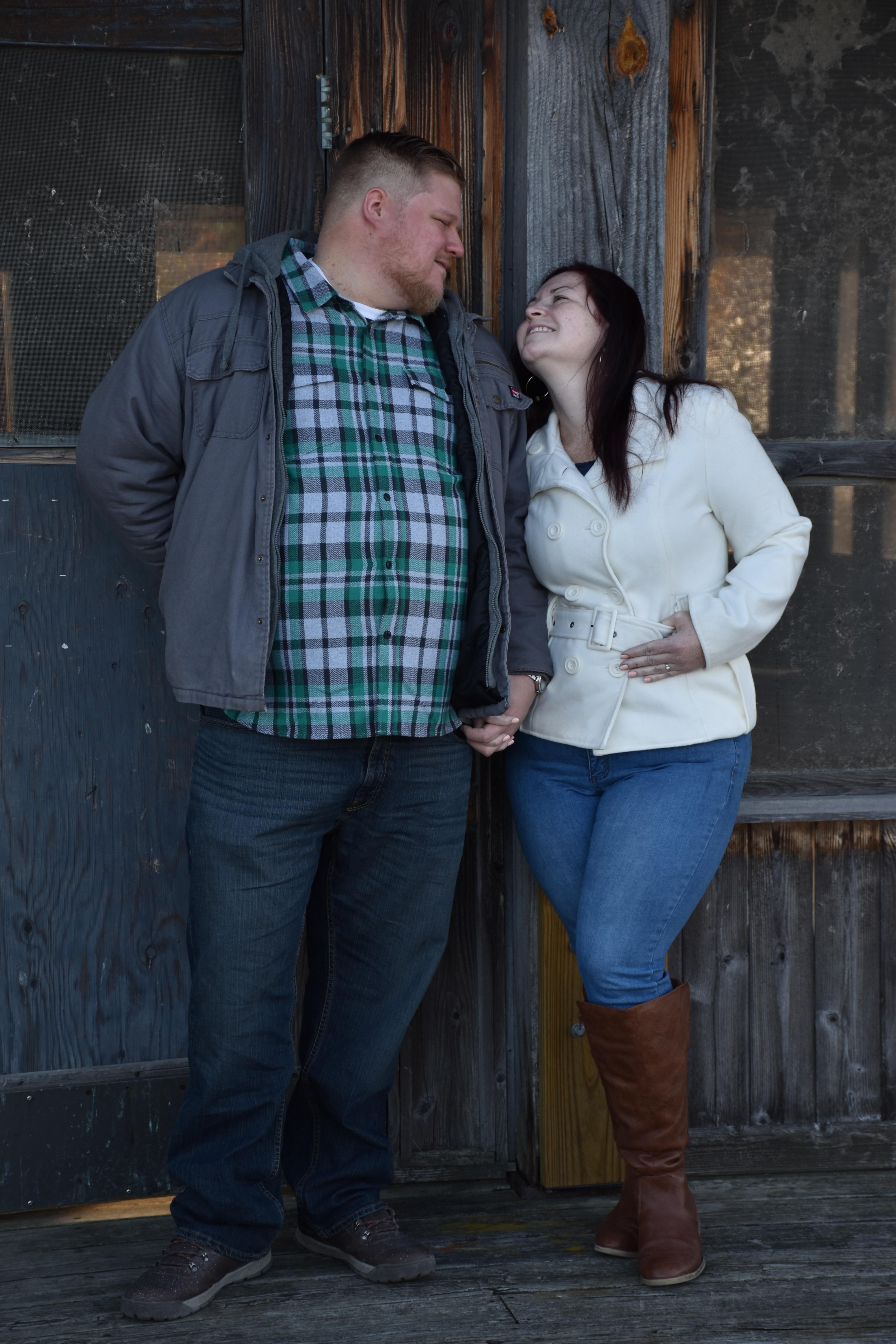 Sarah & Michael