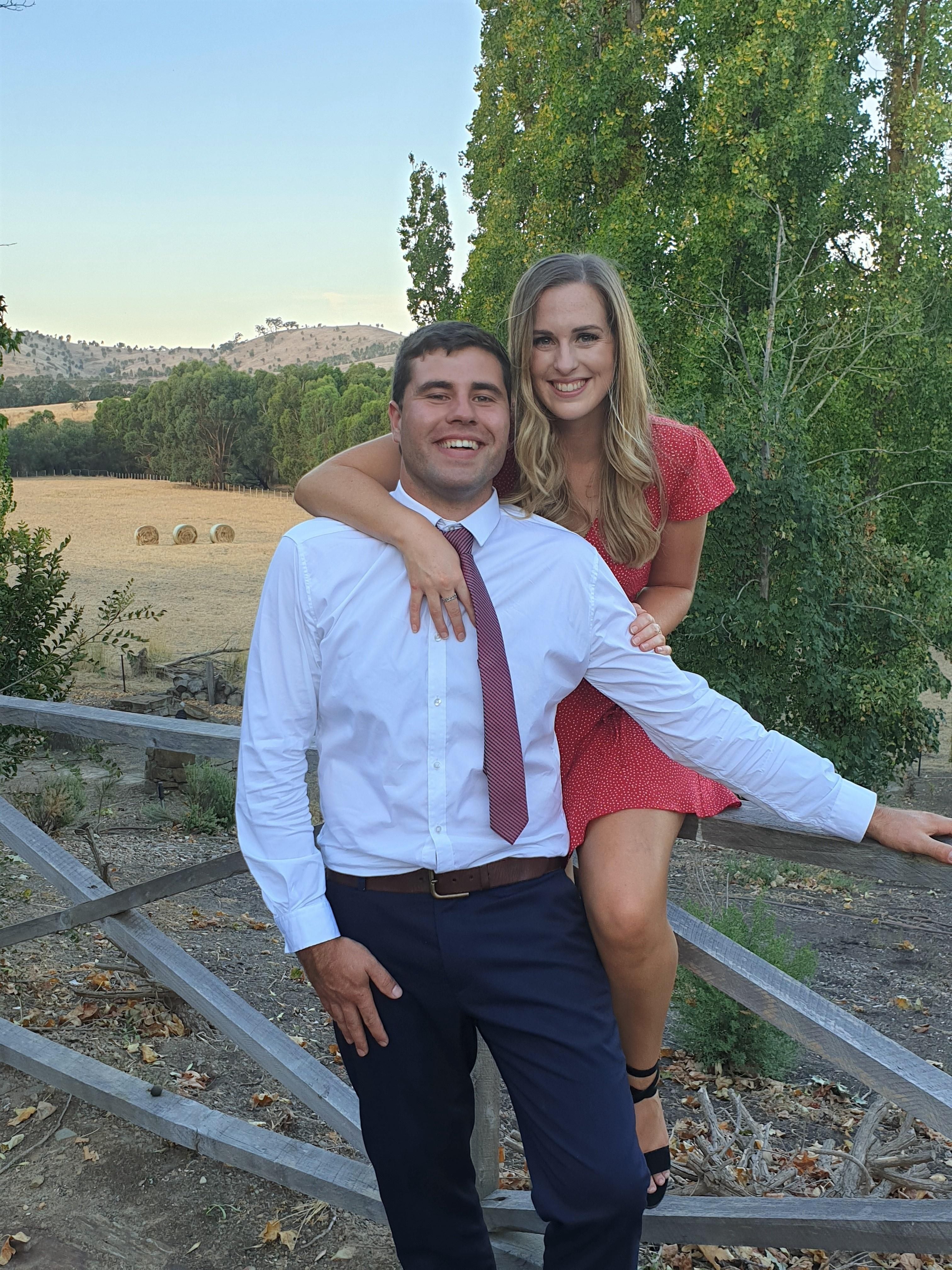 Emma & Joel