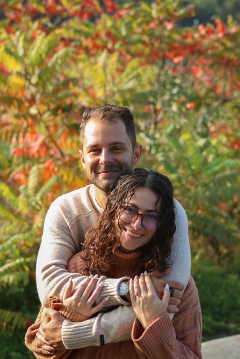 Carolyn & Elio | Joy