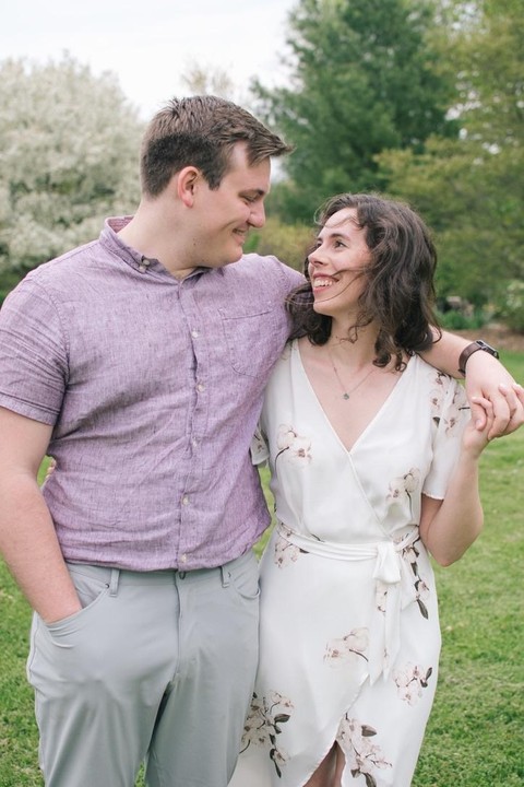 Caitlin & Jonathan | Joy