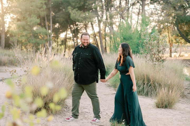 Emily & Jordan