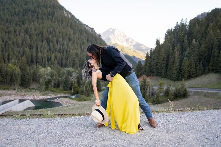 Natasha & Mark | Joy