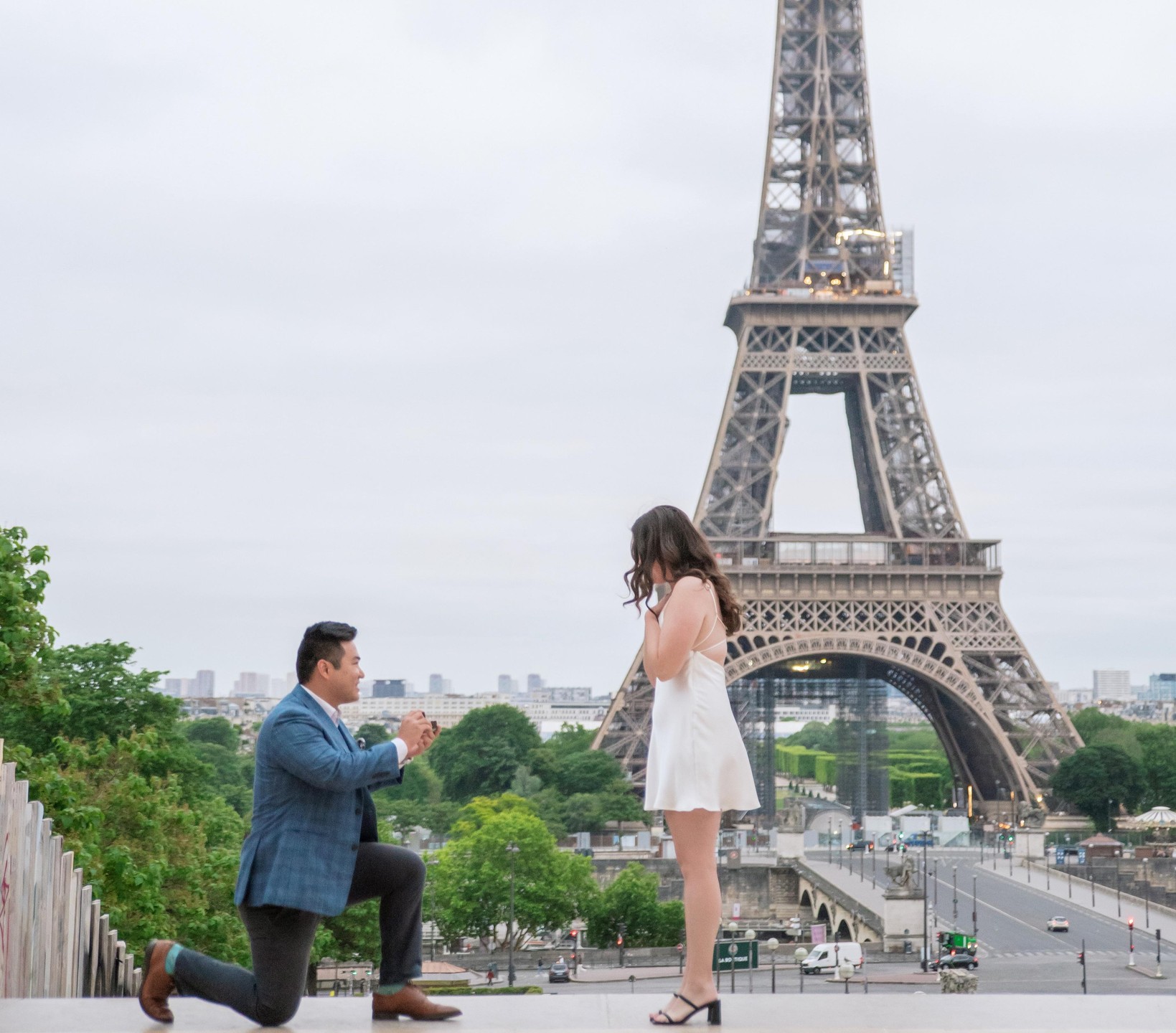 Rachel & Brian
