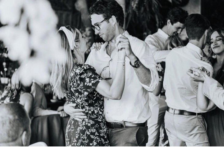 Kirsten & Pierre