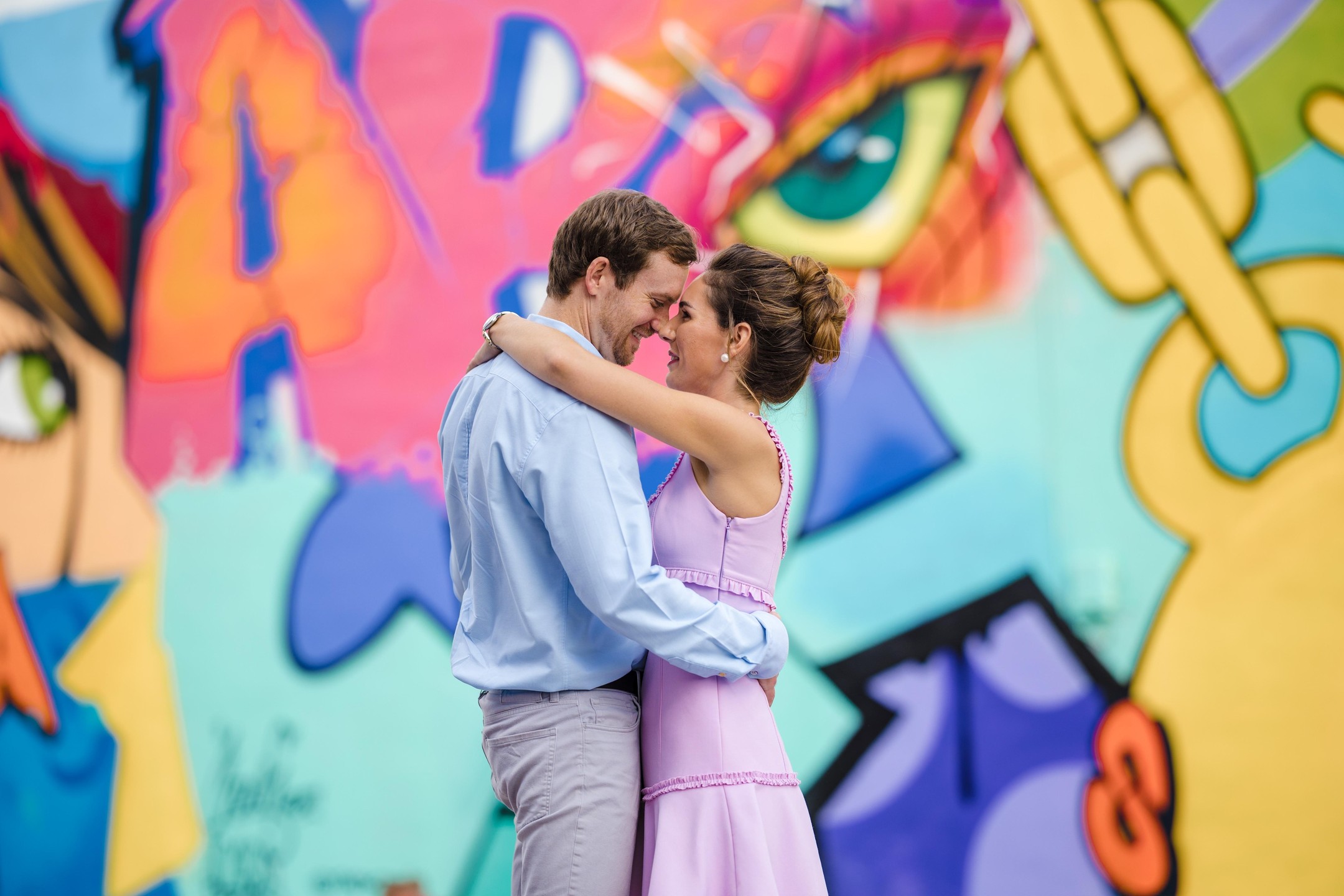 Isabella & Daniel | Joy