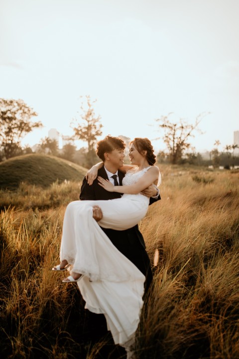 Meng Chao & Stacie | Joy