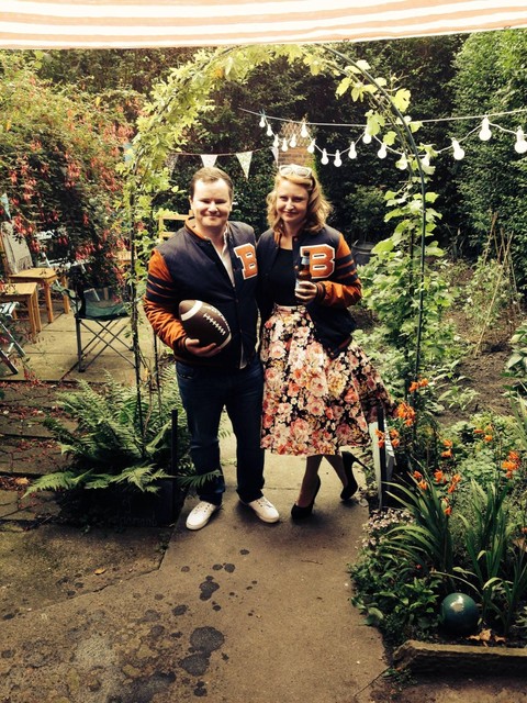 Alice & George | Joy