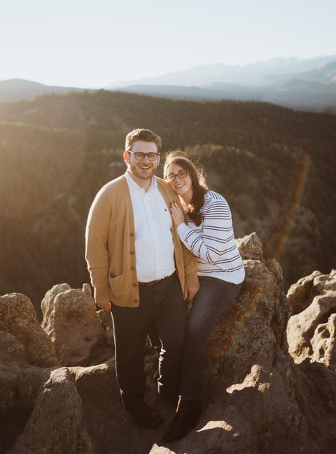 Erin & Travis | Joy