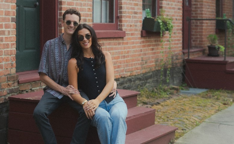 Jack & Hannah | Joy