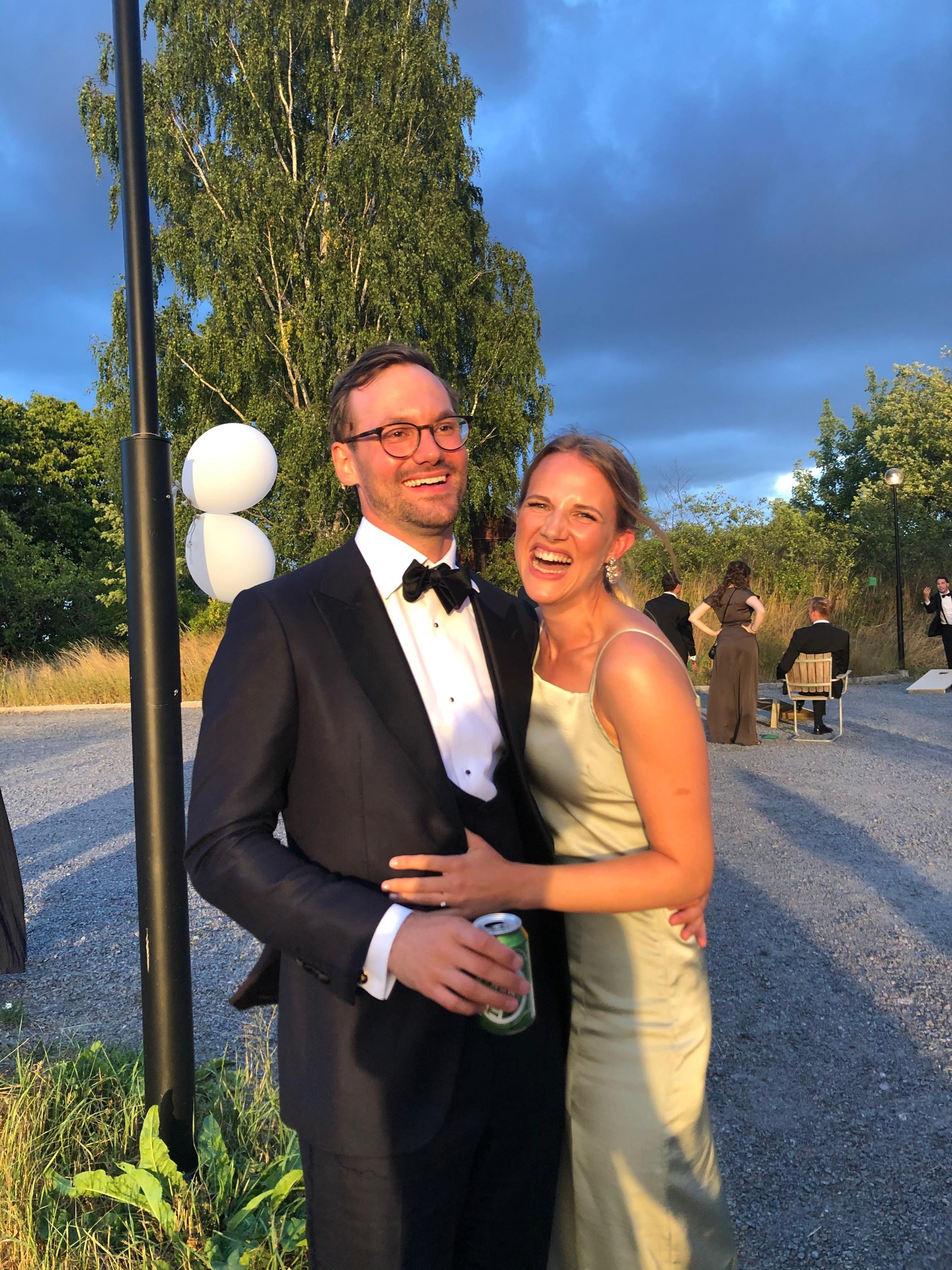 Erica & Petter