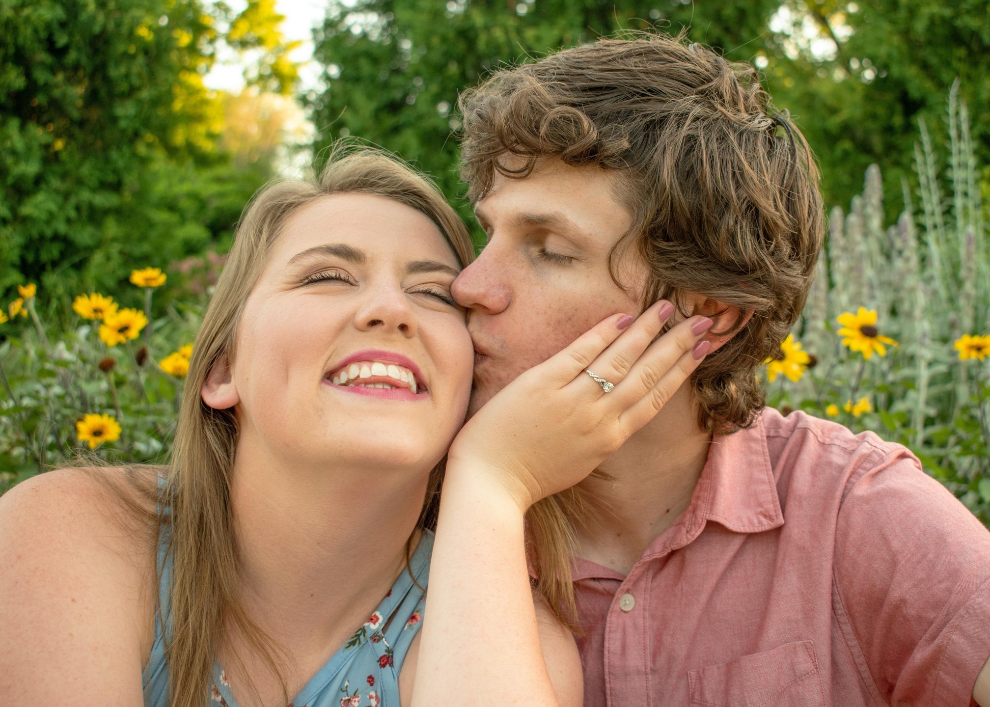 Timothy & Gillian | Joy