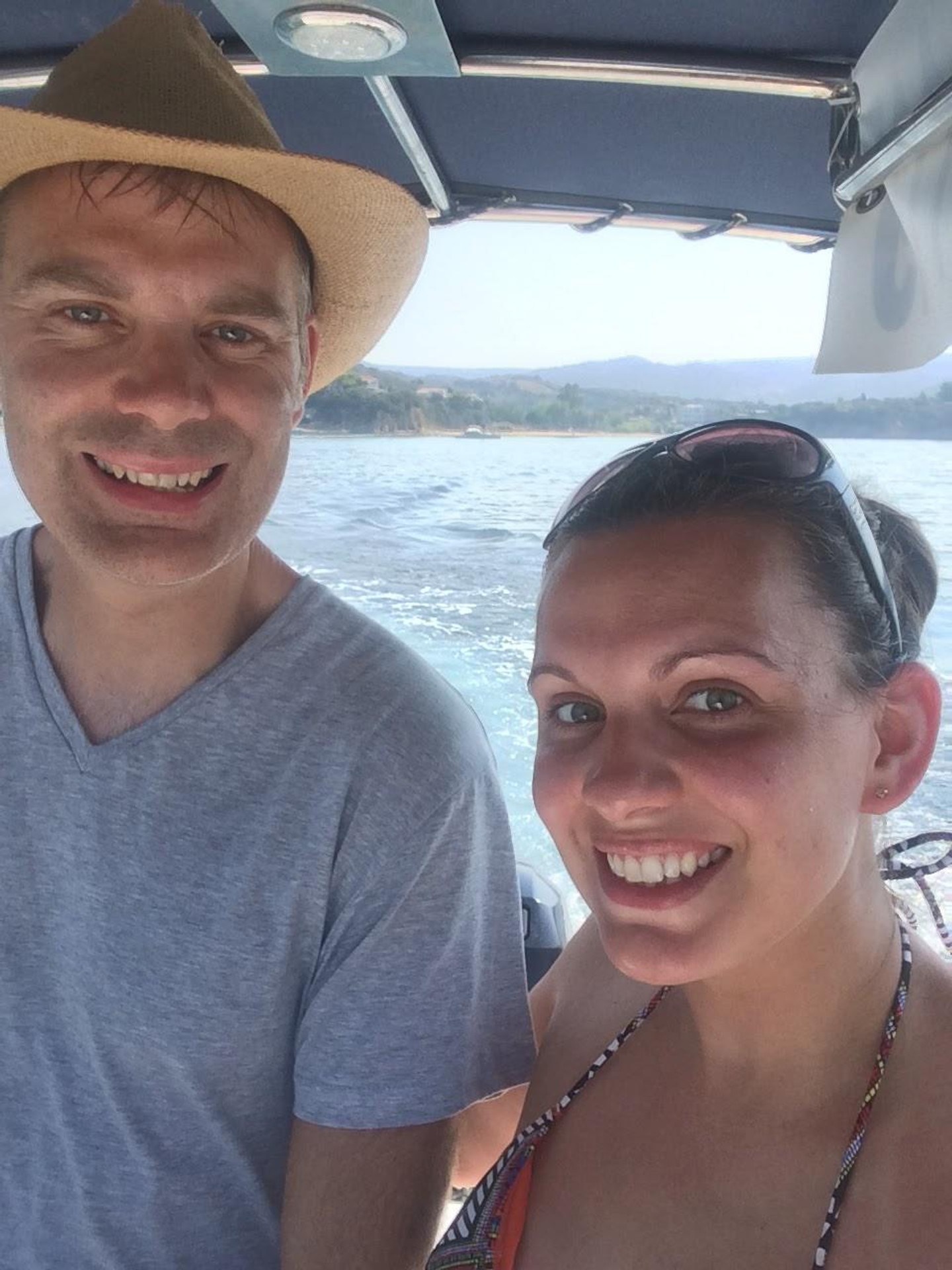 Owen & Becca