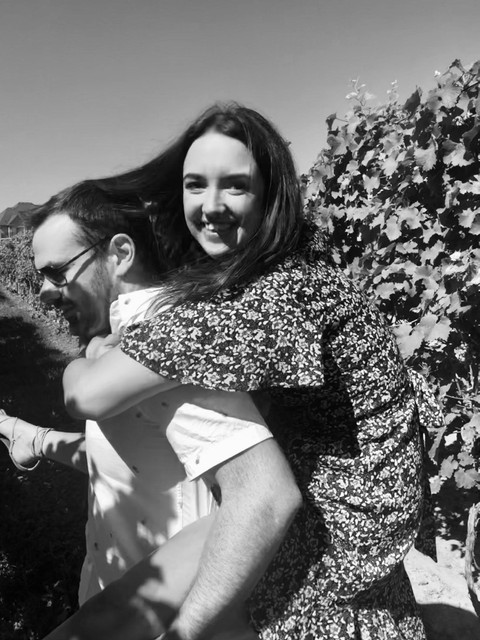 Blair & Andrew | Joy