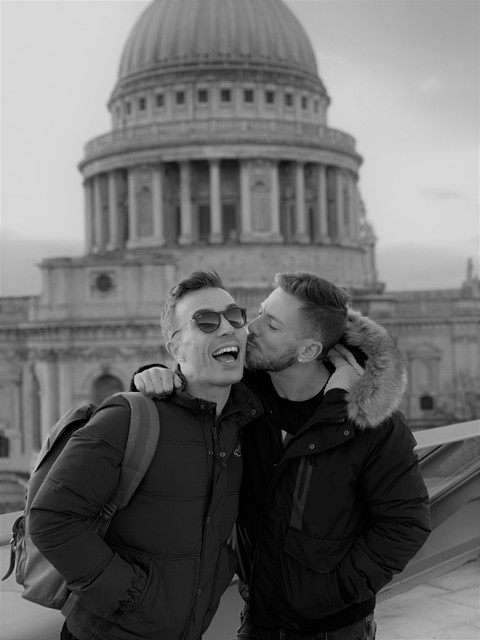 Daniel & Jeremy | Joy